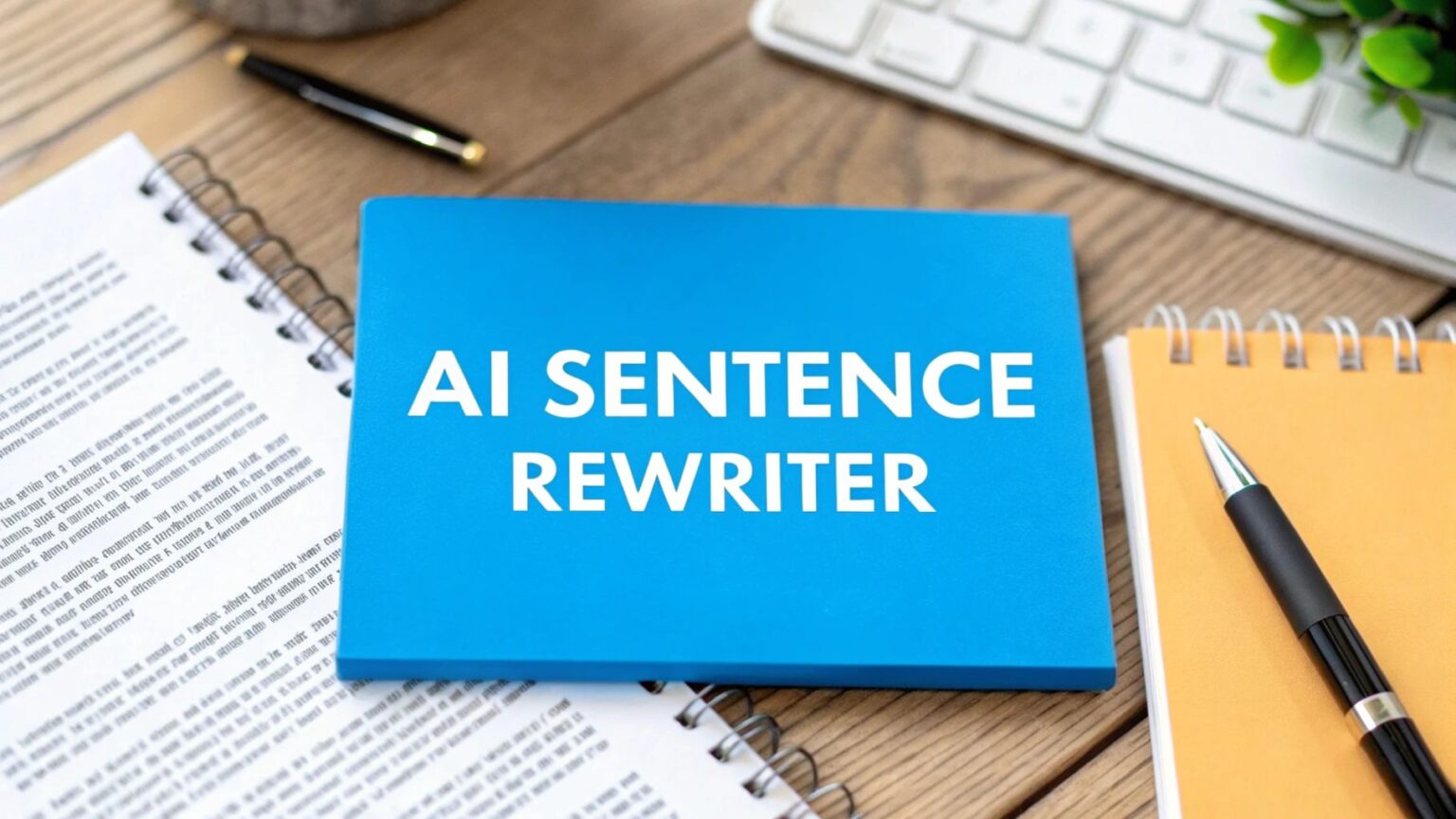 Word Spinner - 12 Best AI Sentence Rewriter Tools for 2025