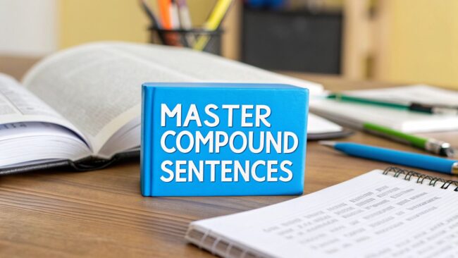 Word Spinner - Mastering the Compound Subject and Compound Predicate