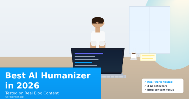 Best AI Humanizer in 2026: Tested on Real Blog Content (Not Just ...